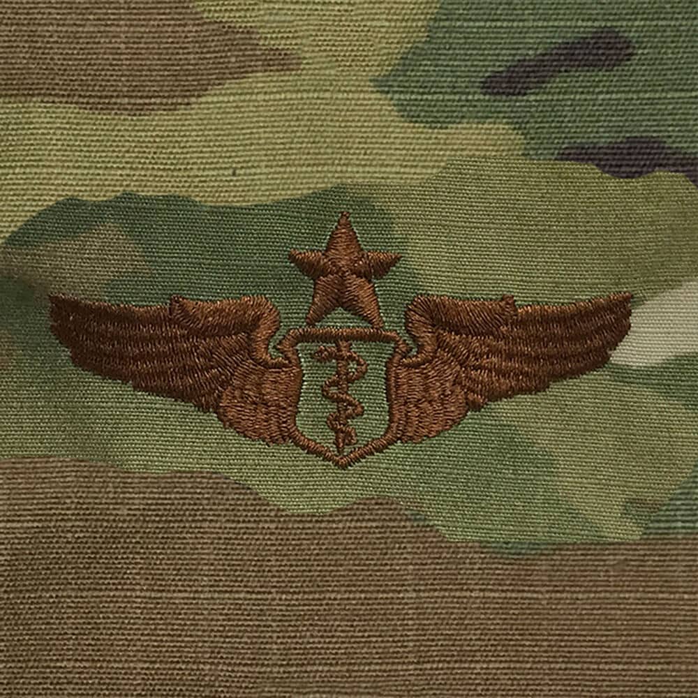 Air Force Senior Occupational Badge for ABU & OCP Uniforms