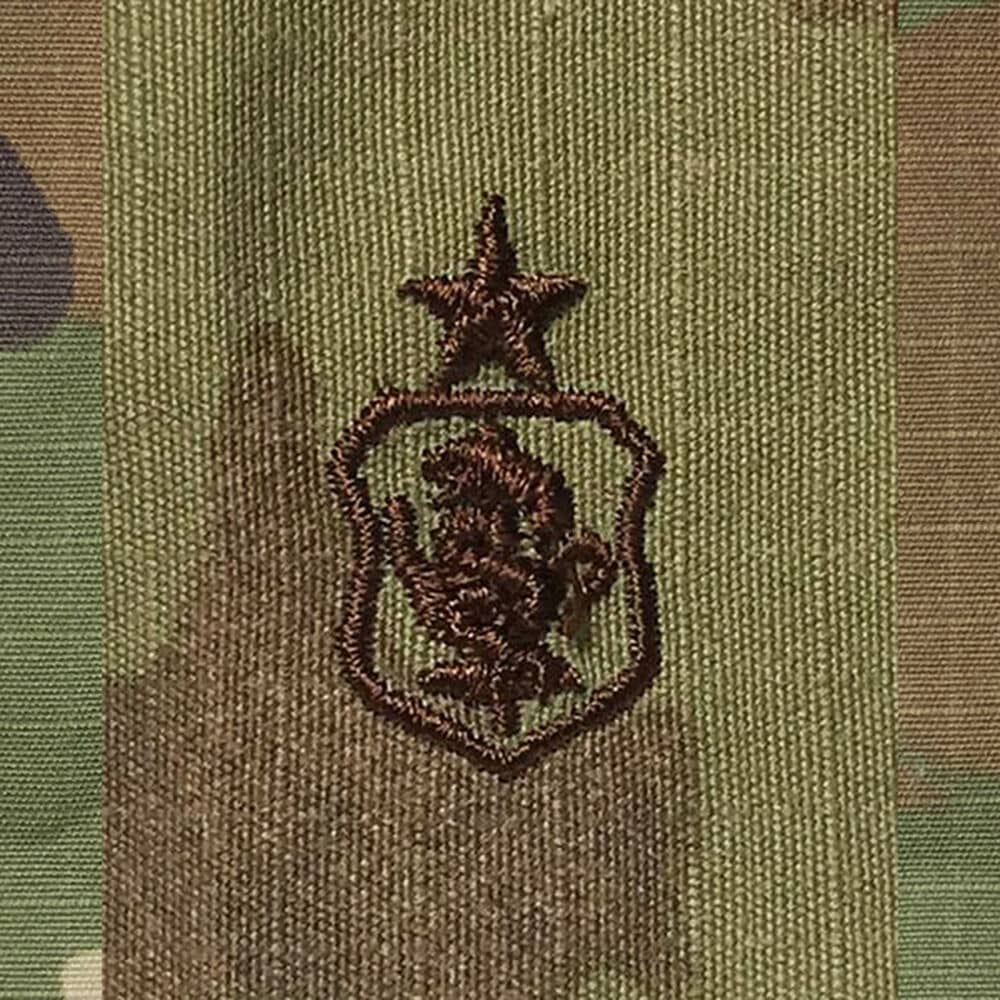 Air Force Senior Occupational Badge for ABU & OCP Uniforms