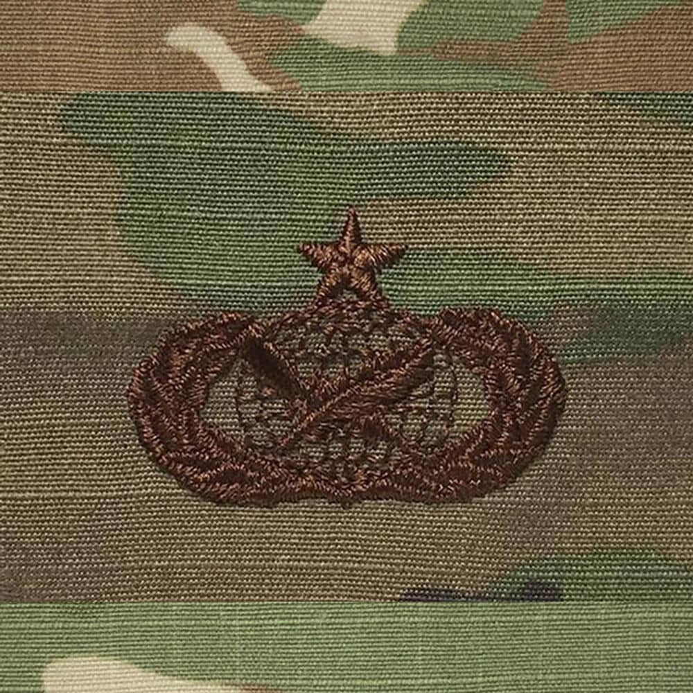 Air Force Senior Occupational Badge for ABU & OCP Uniforms
