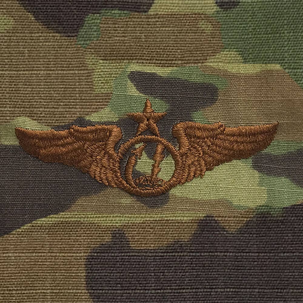Air Force Senior Occupational Badge for ABU & OCP Uniforms