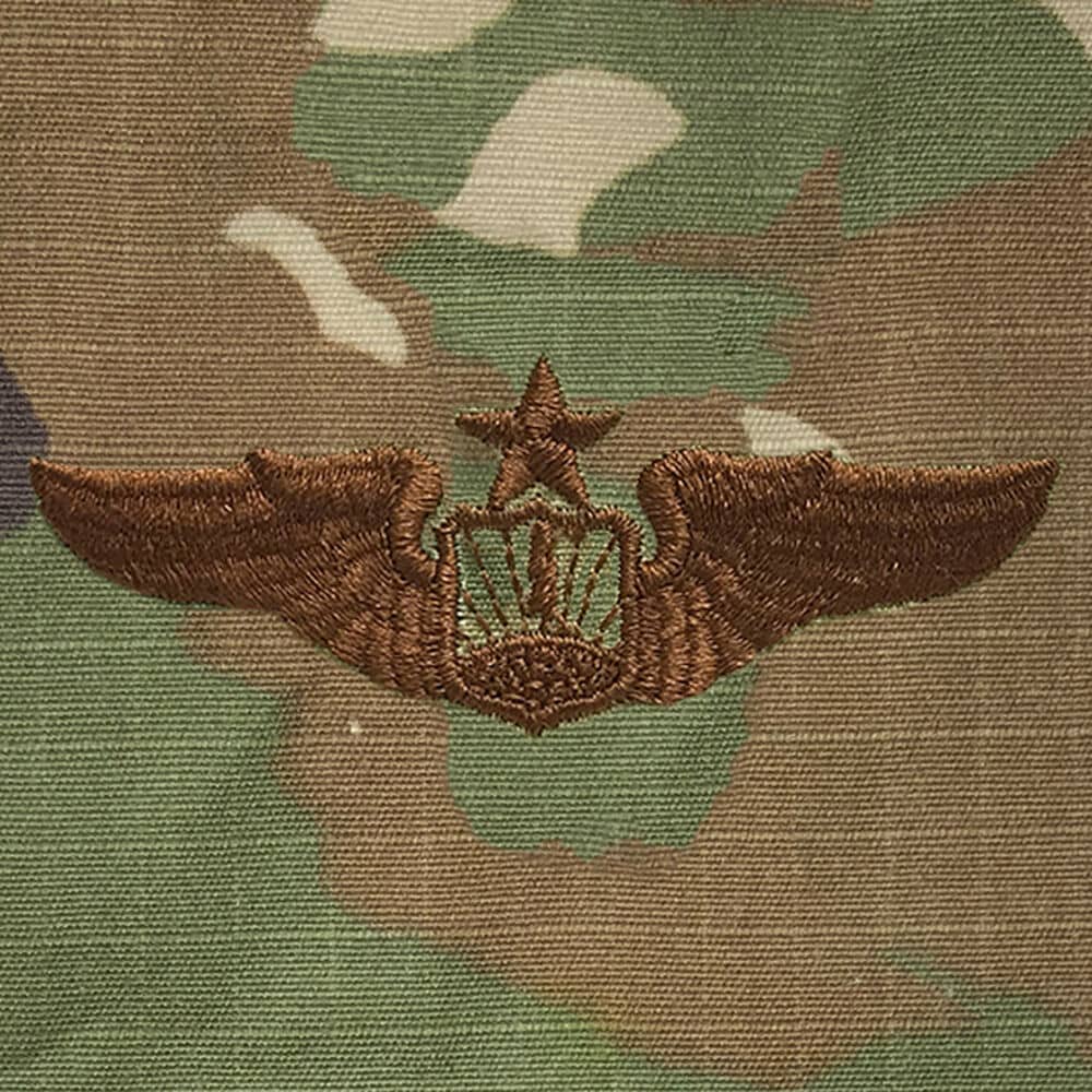 Air Force Senior Occupational Badge for ABU & OCP Uniforms