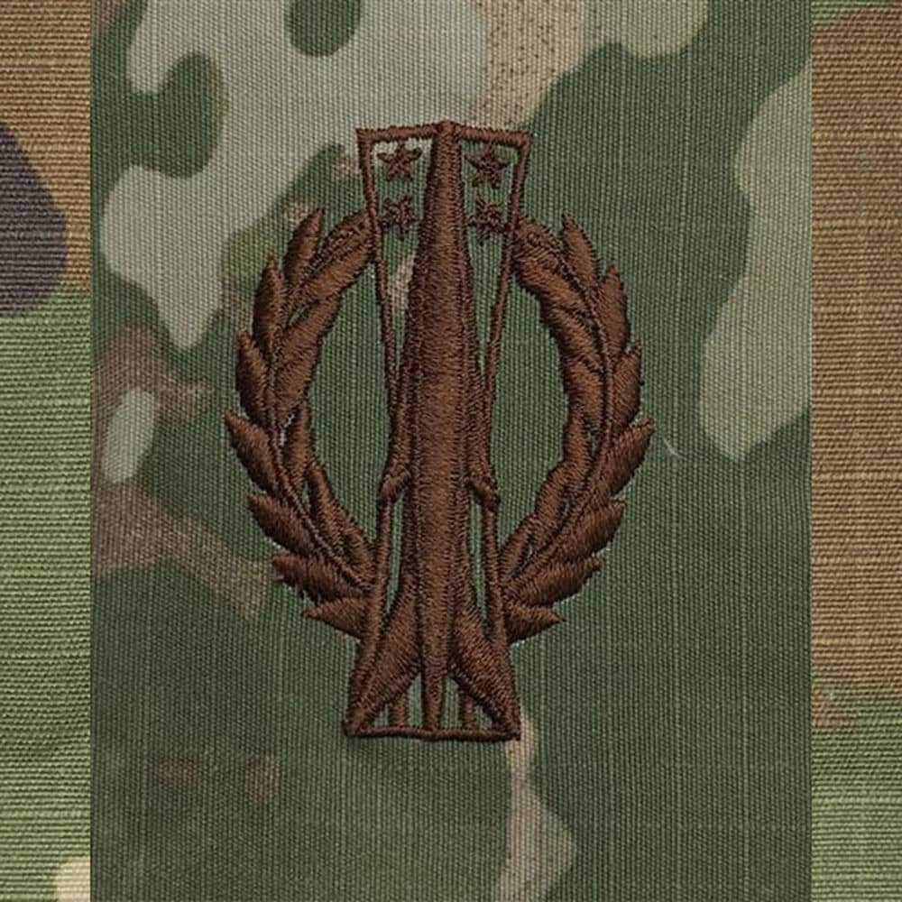 Air Force Skill Badges for wear with the OCP or ABU Uniforms