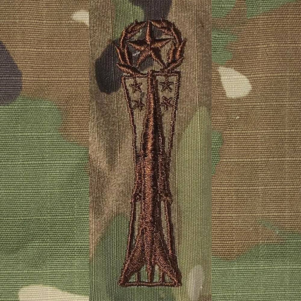 Air Force Skill Badges for wear with the OCP or ABU Uniforms