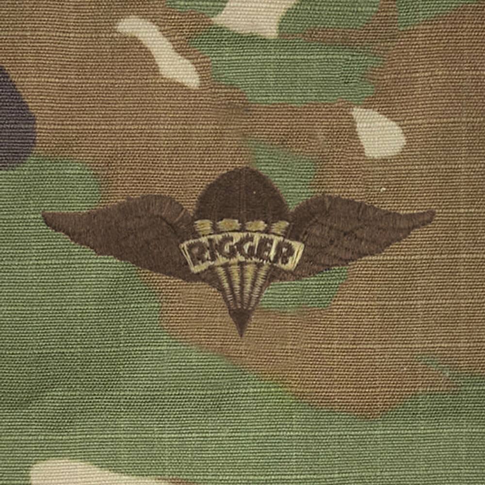 Air Force Skill Badges for wear with the OCP or ABU Uniforms