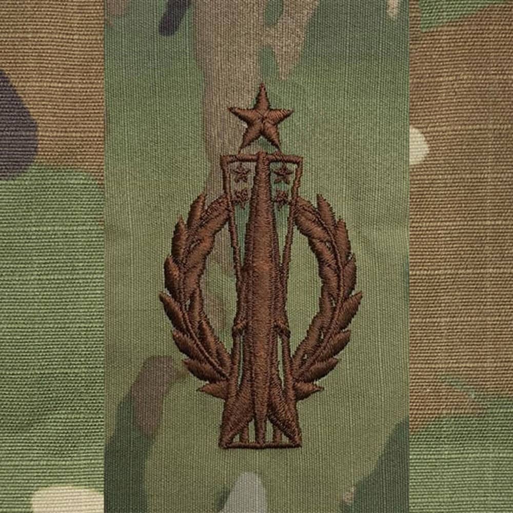 Air Force Skill Badges for wear with the OCP or ABU Uniforms