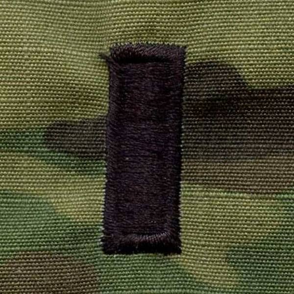 U.S. Army Gortex Parka Loop Rank