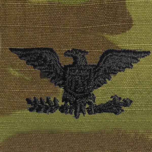 U.S. Army Gortex Parka Loop Rank