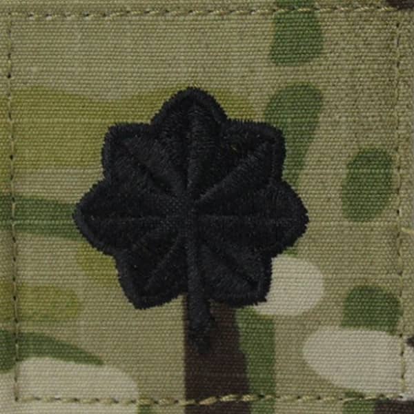 U.S. Army Gortex Parka Loop Rank