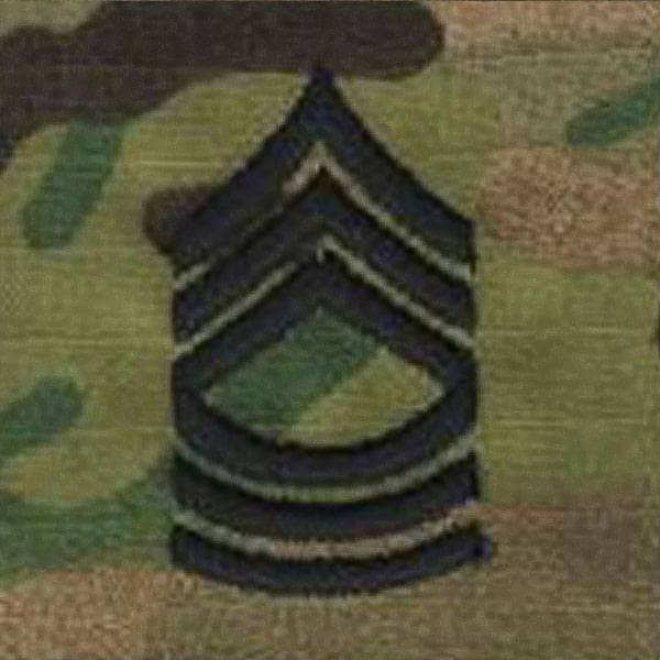 U.S. Army Gortex Parka Loop Rank