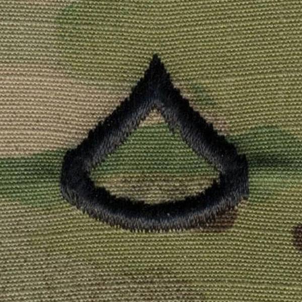 U.S. Army Gortex Parka Loop Rank