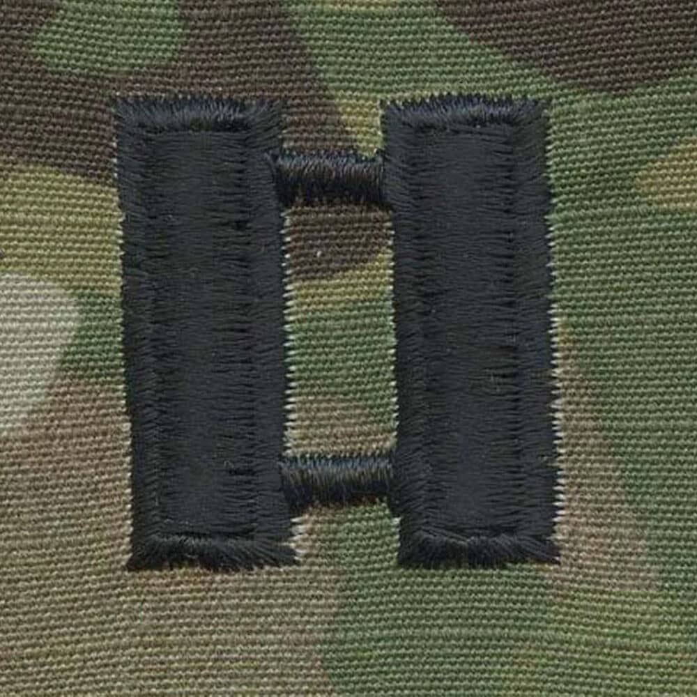 U.S. Air Force Uniform Gortex Parka Loop Rank