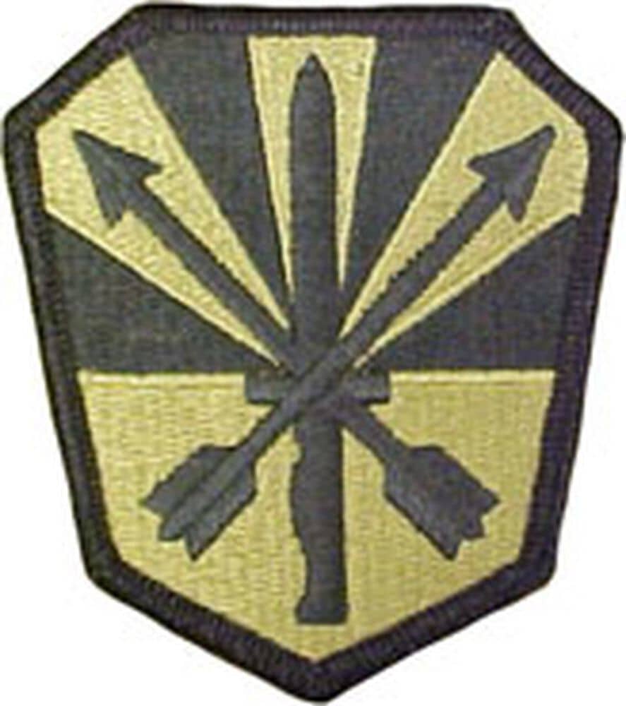 Army National Guard Unit Patches For Acu Ocp Unifoms