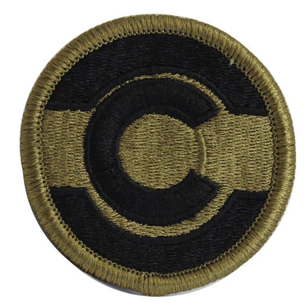 Army National Guard Unit Patches for ACU OCP Unifoms