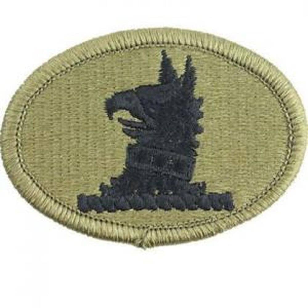 Army National Guard Unit Patches for ACU OCP Unifoms