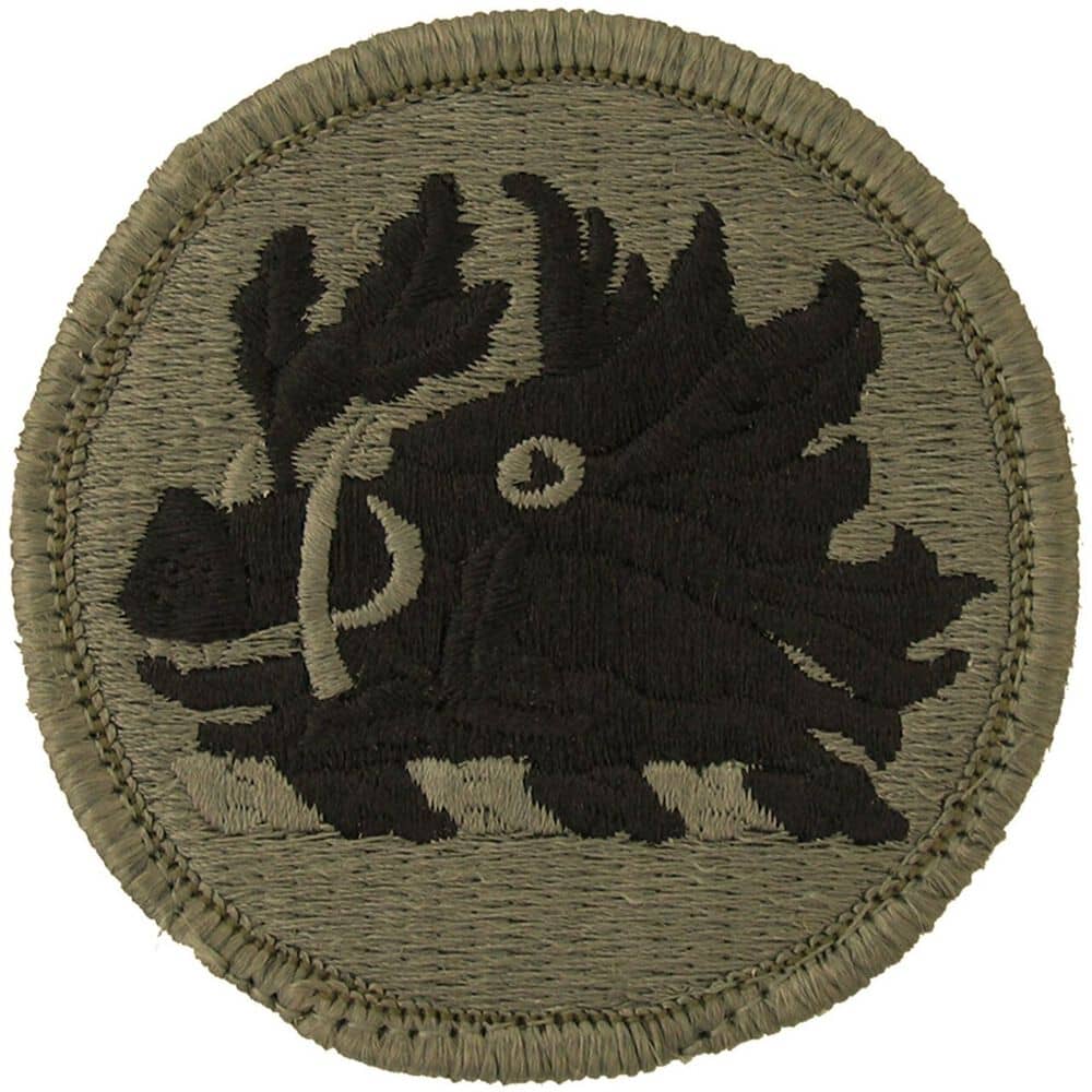 Army National Guard Unit Patches for ACU OCP Unifoms