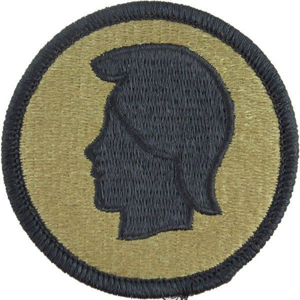Army National Guard Unit Patches for ACU OCP Unifoms