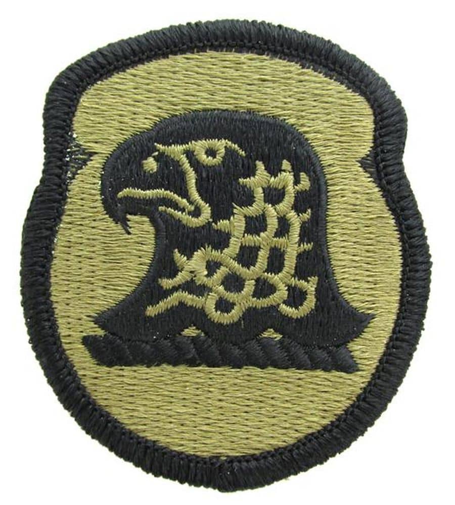 Army National Guard Unit Patches for ACU OCP Unifoms