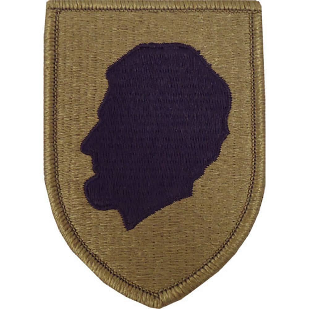 Army National Guard Unit Patches for ACU OCP Unifoms