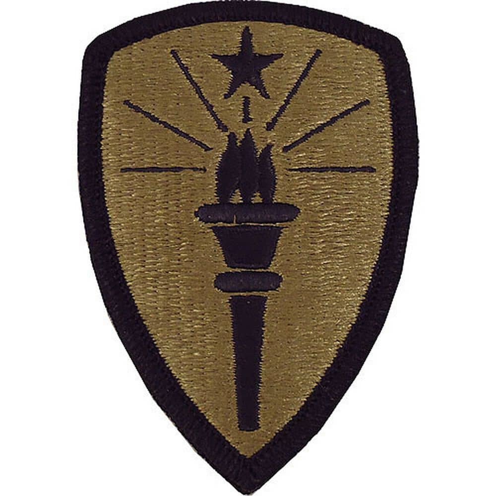 Army National Guard Unit Patches for ACU OCP Unifoms
