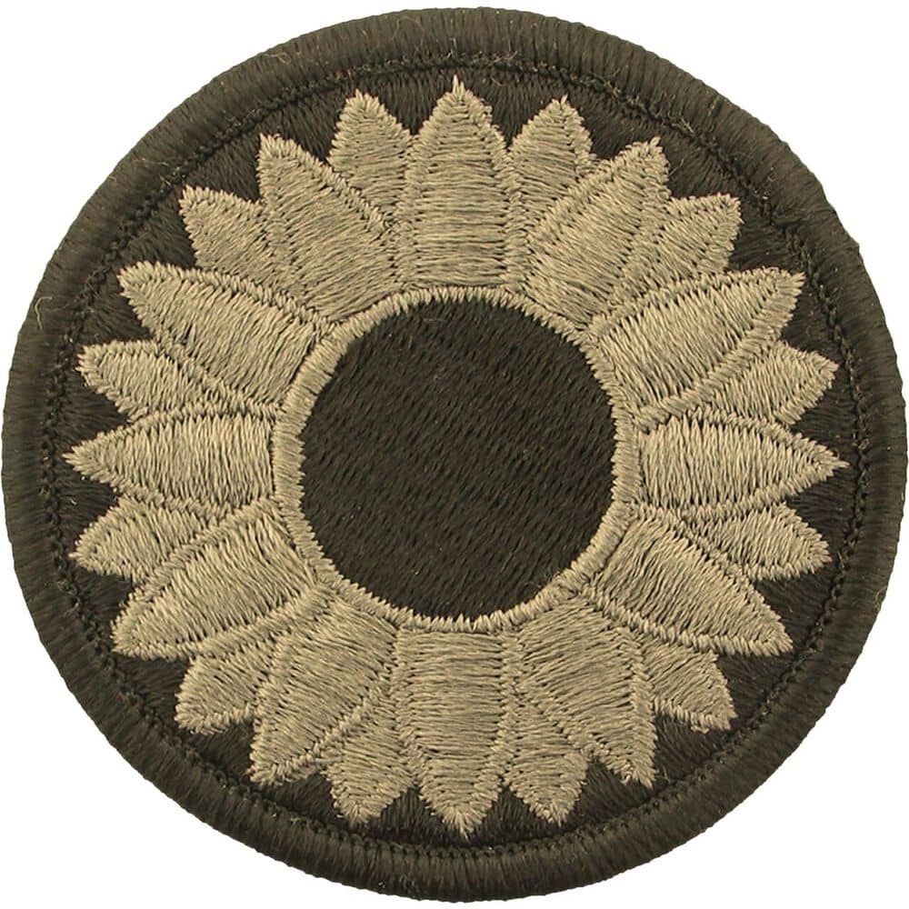 Army National Guard Unit Patches for ACU OCP Unifoms