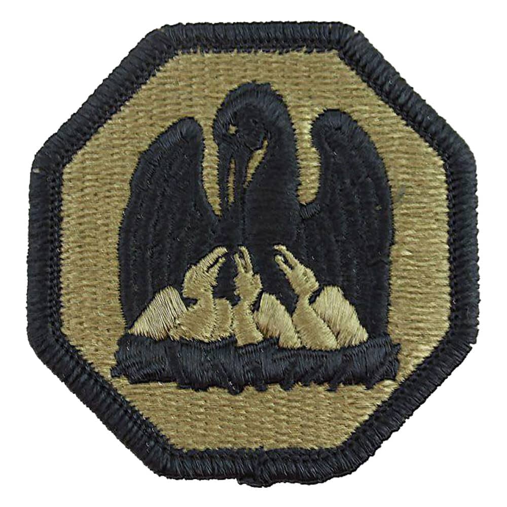 Army National Guard Unit Patches for ACU OCP Unifoms