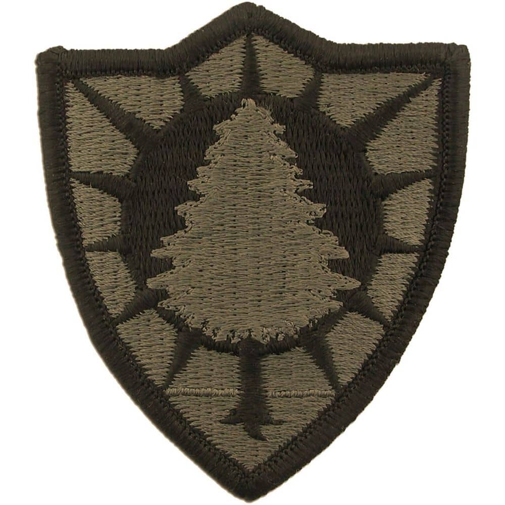 Army National Guard Unit Patches for ACU OCP Unifoms