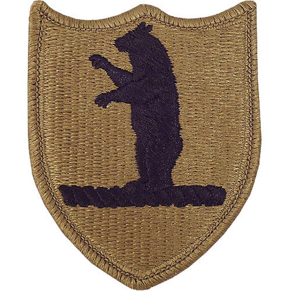 Army National Guard Unit Patches for ACU OCP Unifoms