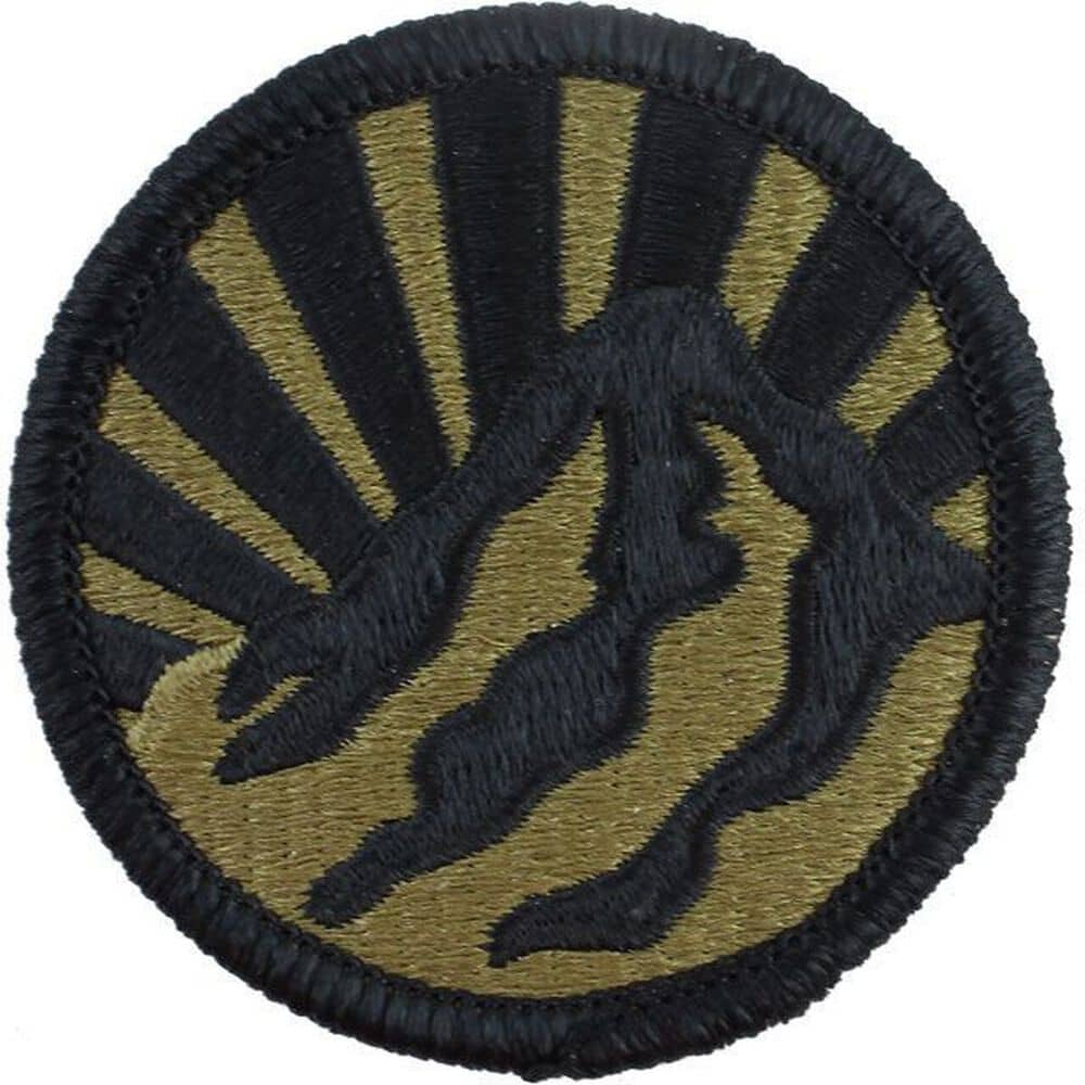 Army National Guard Unit Patches for ACU OCP Unifoms