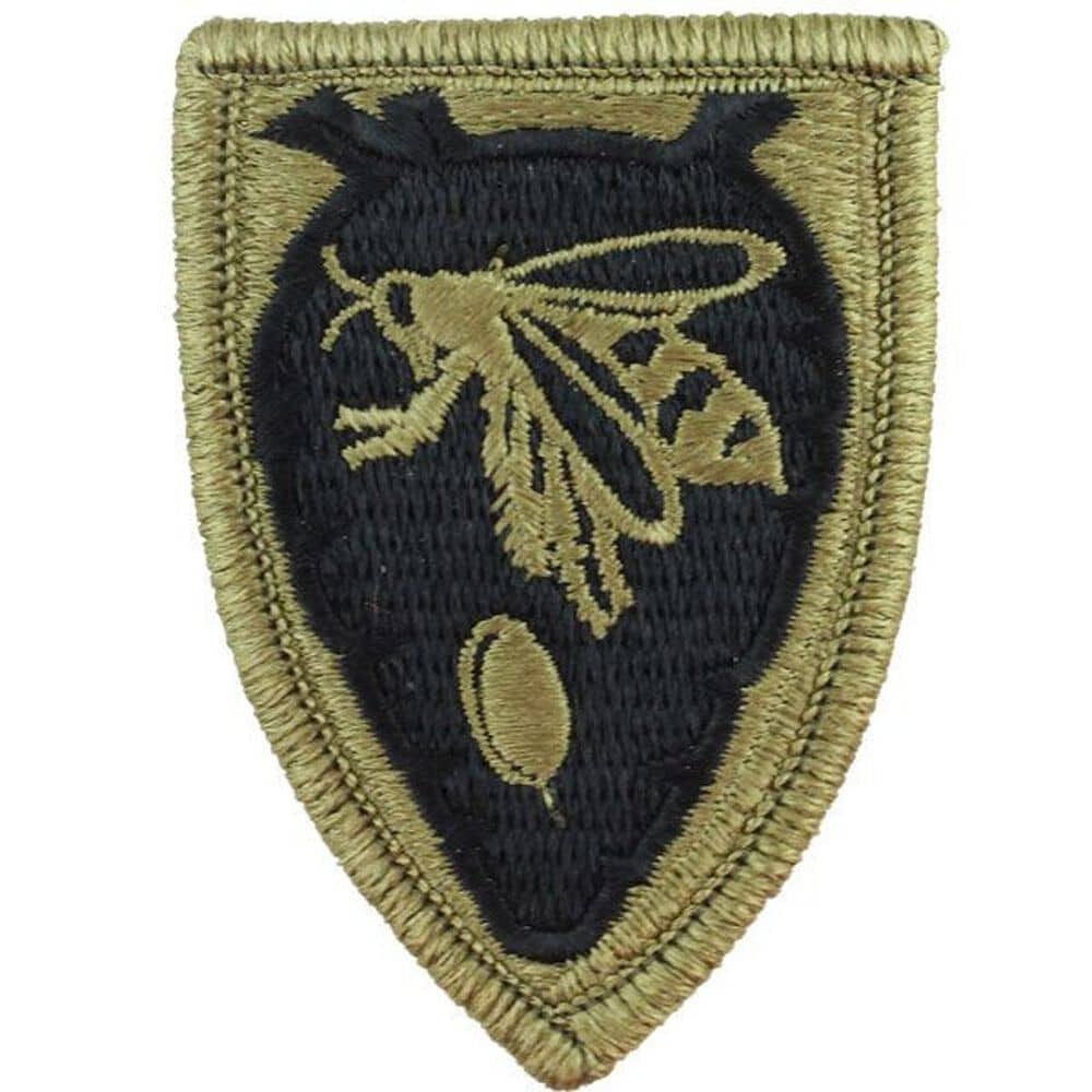 Army National Guard Unit Patches for ACU OCP Unifoms
