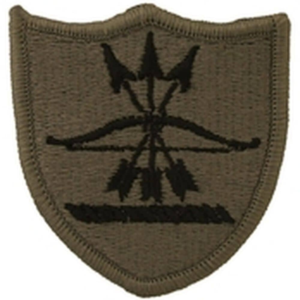 Army National Guard Unit Patches for ACU OCP Unifoms