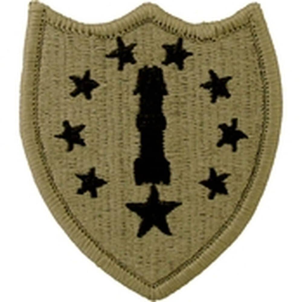 Army National Guard Unit Patches for ACU OCP Unifoms
