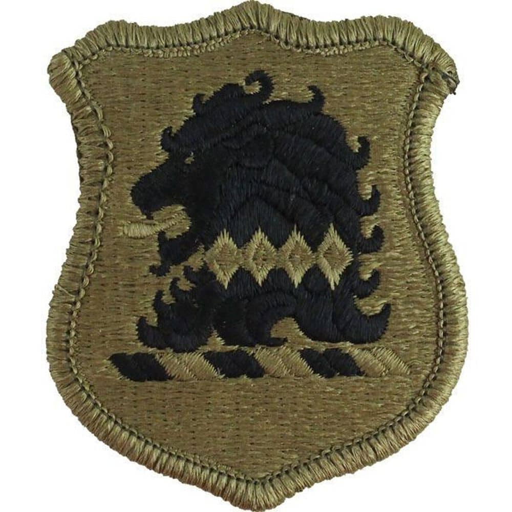 Army National Guard Unit Patches for ACU OCP Unifoms