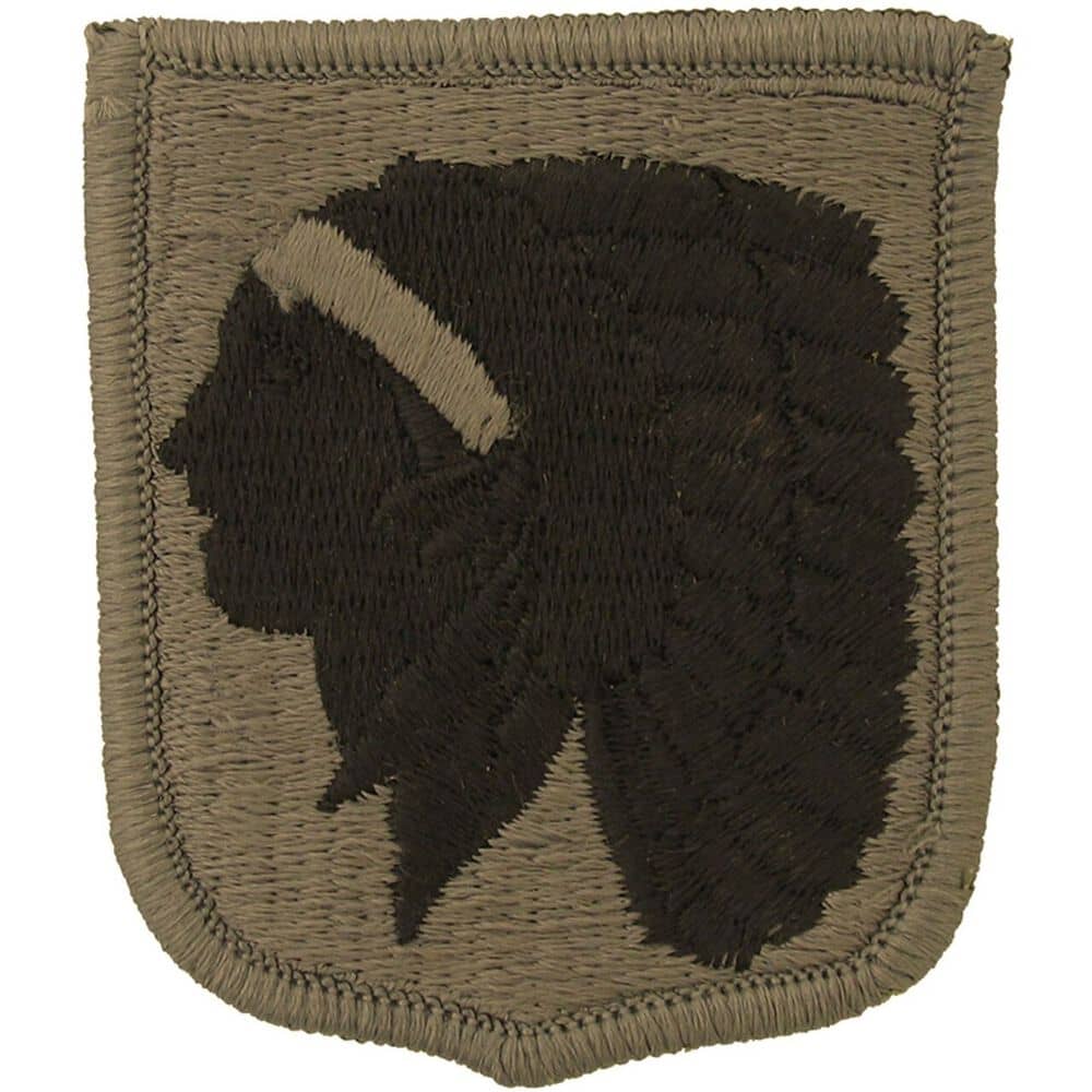 Army National Guard Unit Patches for ACU OCP Unifoms