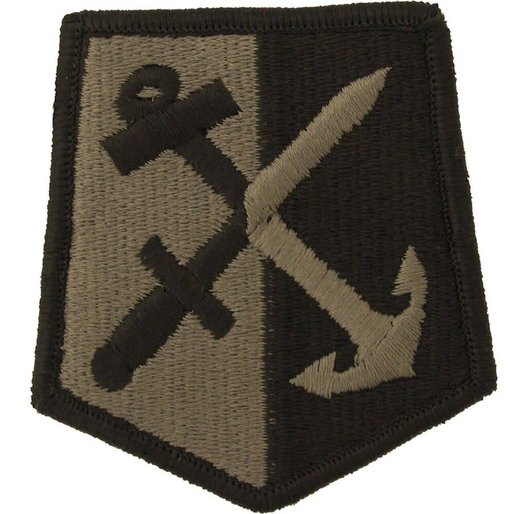 Army National Guard Unit Patches for ACU OCP Unifoms