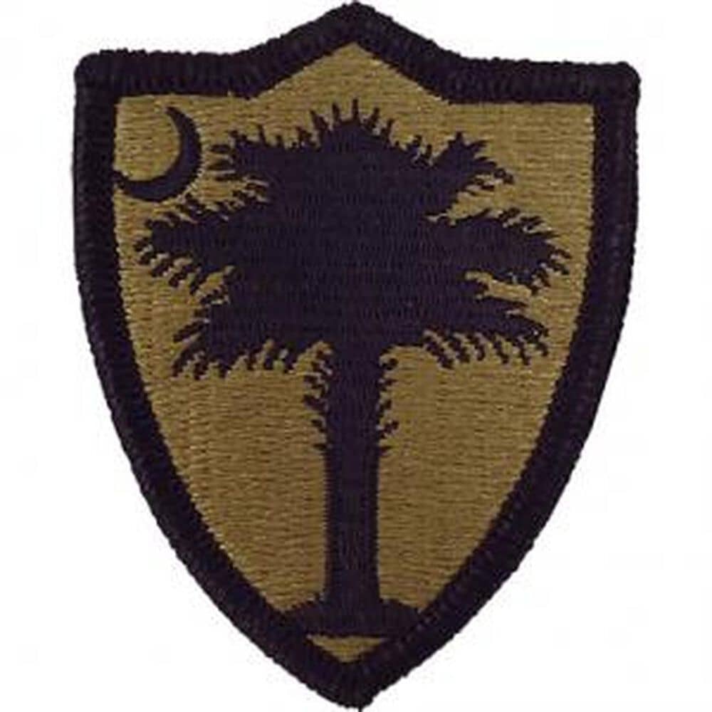 Army National Guard Unit Patches for ACU OCP Unifoms