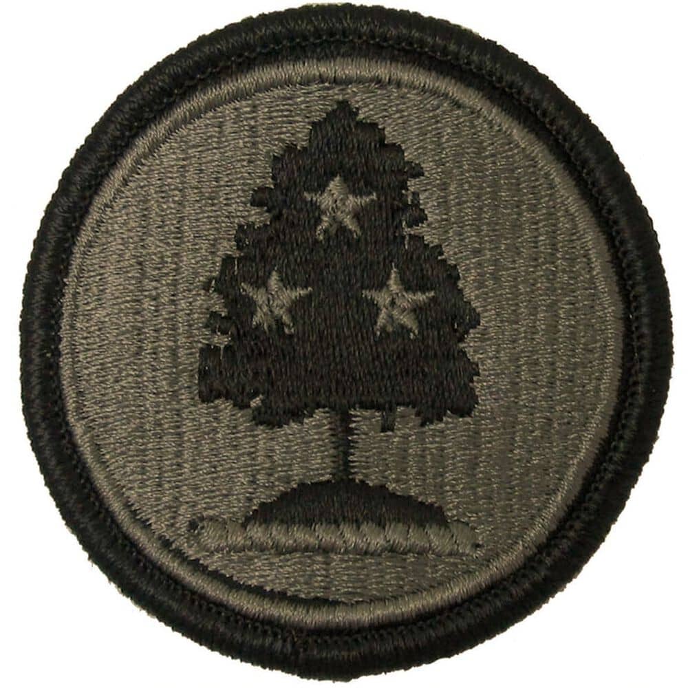 Army National Guard Unit Patches for ACU OCP Unifoms