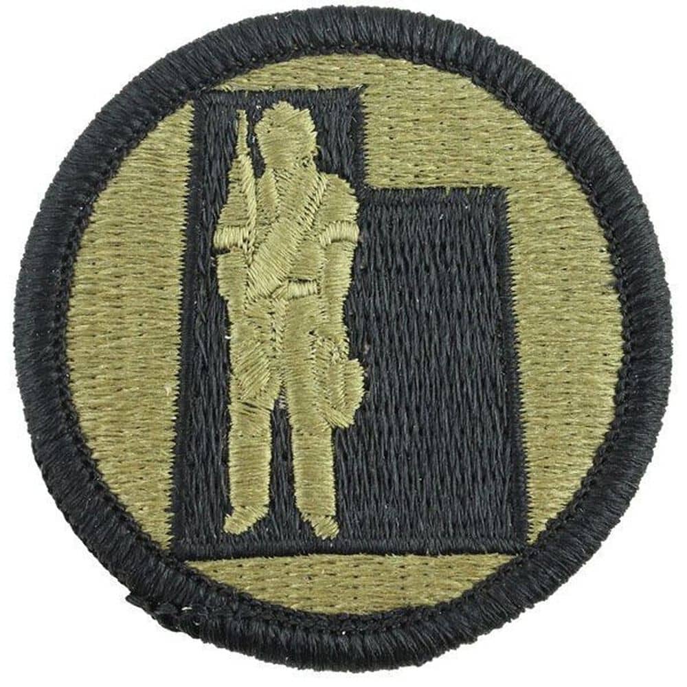 Army National Guard Unit Patches for ACU OCP Unifoms