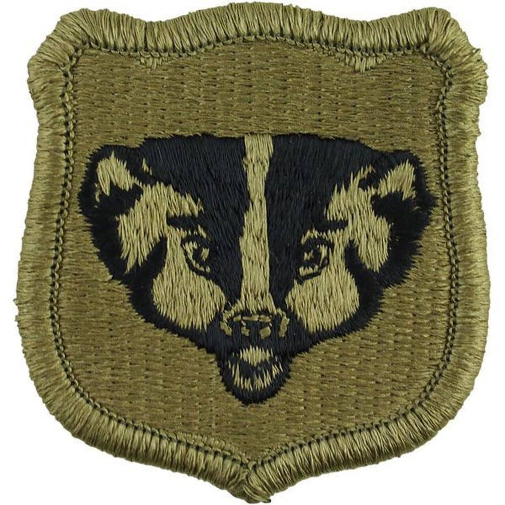 Army National Guard Unit Patches for ACU OCP Unifoms