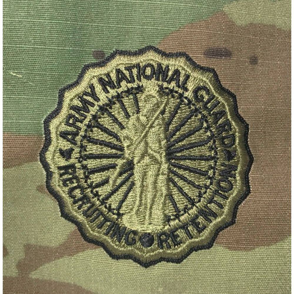 US Army Qualification and Combat Badges | U.S. Patriot