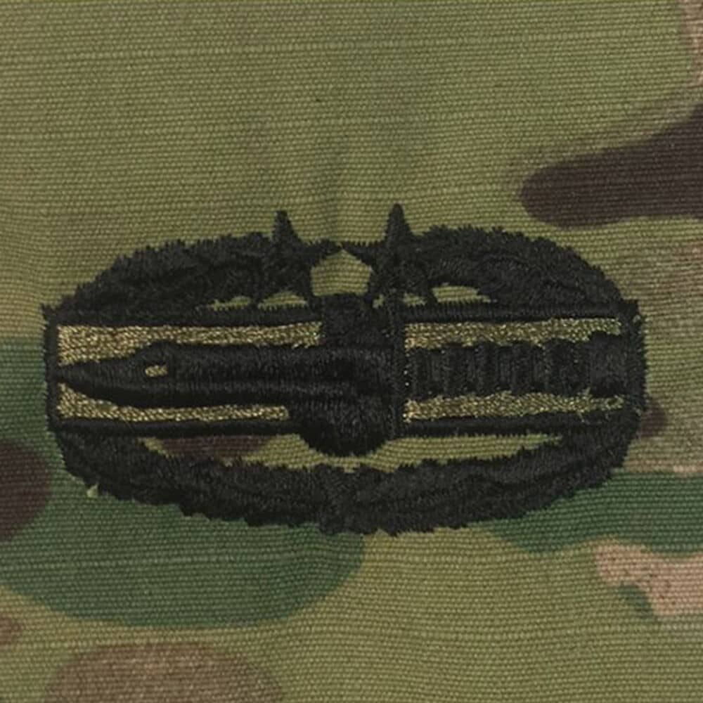 US Army Qualification and Combat Badges | U.S. Patriot