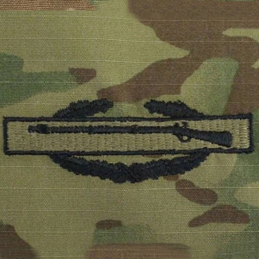 US Army Qualification and Combat Badges | U.S. Patriot
