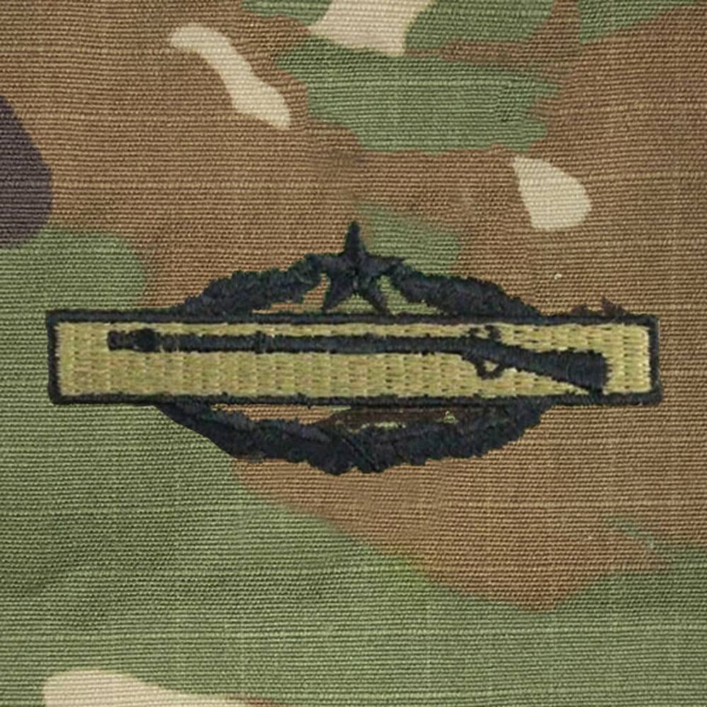 US Army Qualification and Combat Badges | U.S. Patriot