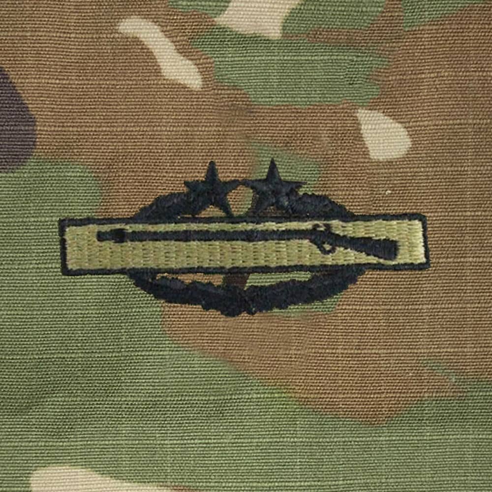 US Army Qualification and Combat Badges | U.S. Patriot