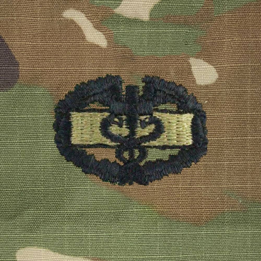 US Army Qualification and Combat Badges | U.S. Patriot