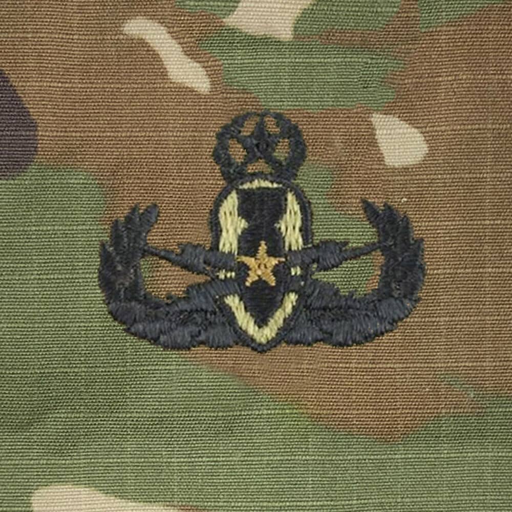 US Army Qualification and Combat Badges | U.S. Patriot