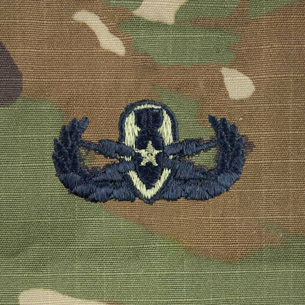 US Army Qualification and Combat Badges | U.S. Patriot