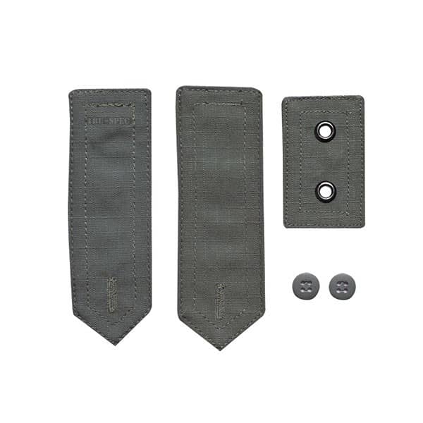Tru Spec 24 7 Series Ultralight Epaulet Badge Tab Kit