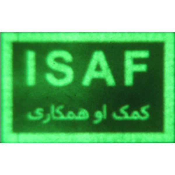 Infrared ISAF Patch with Hook (CID-FLAG-00255)