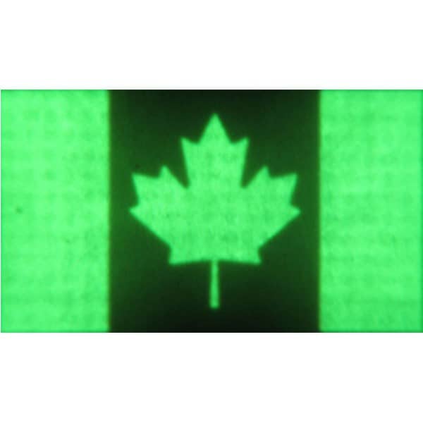Canadian Naval Flag IR | IR.Tools