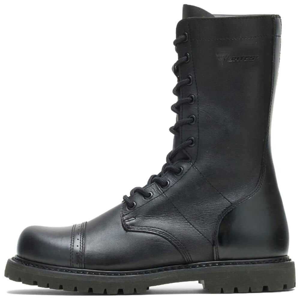 Bates 11" Paratrooper Side Zip Boots